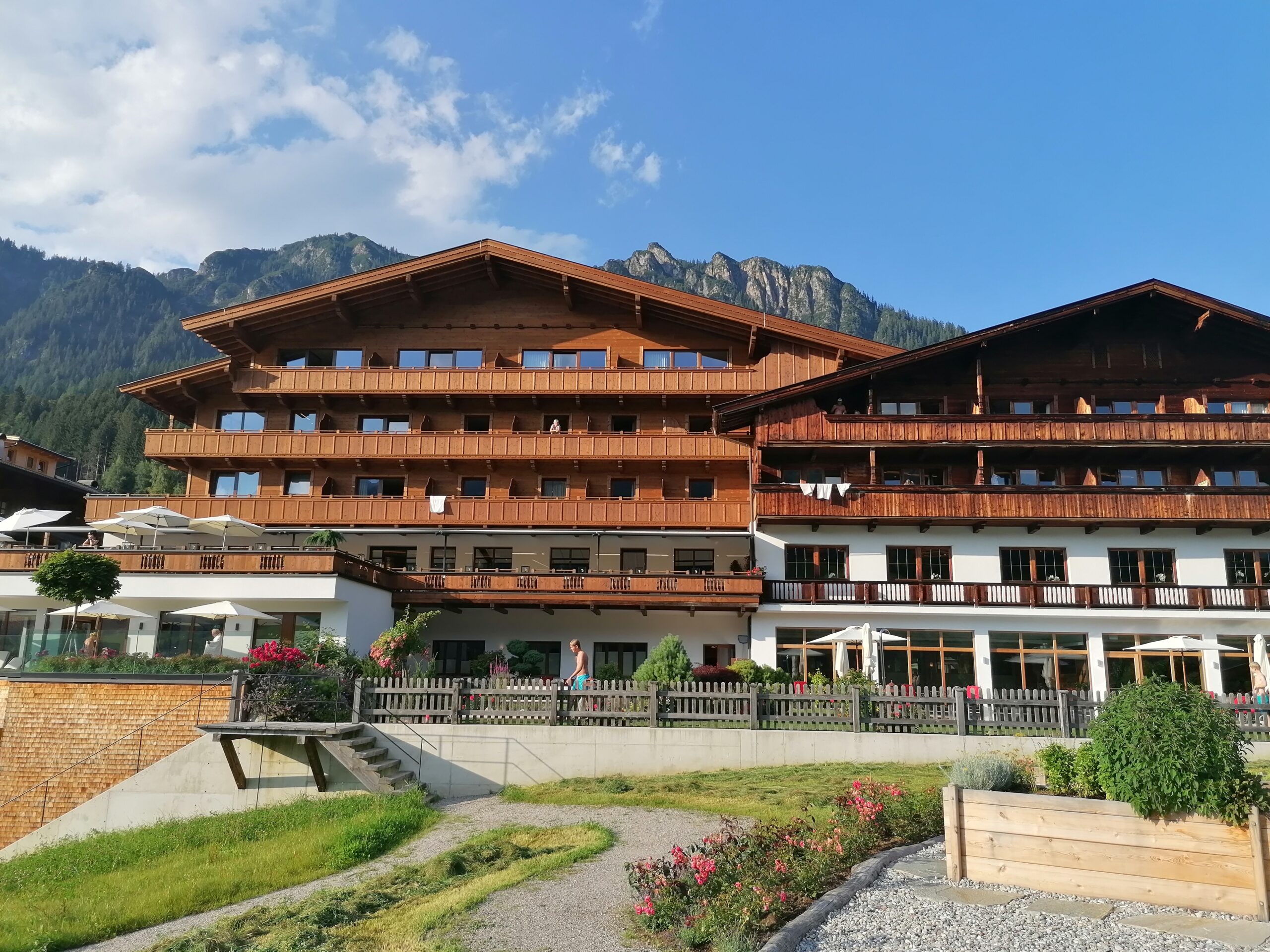 Neuzugang bei den Best Alpine Wellness Hotels: Alpbacherhof in Tirol ...
