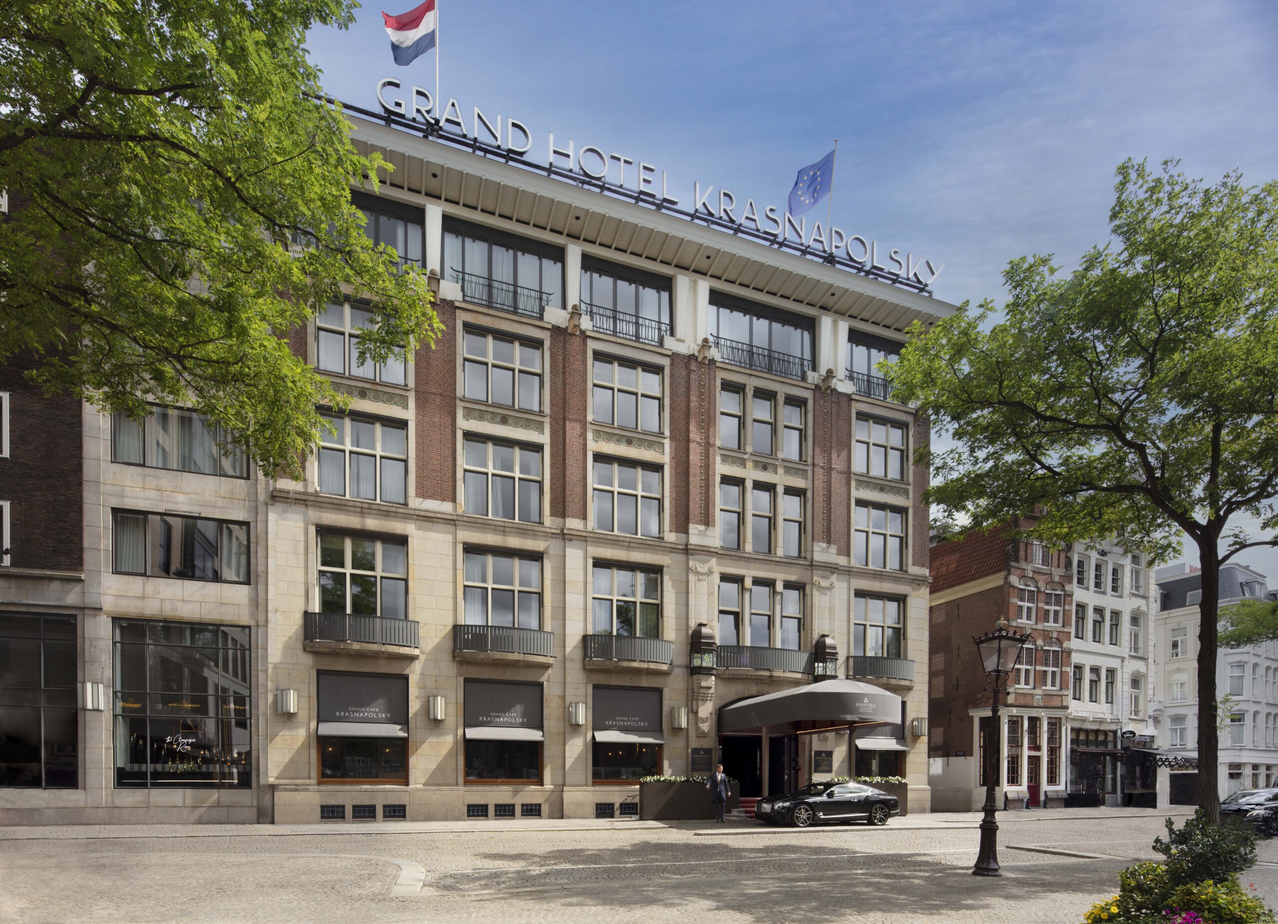 Welkom in Amsterdam | PRESTIGE TRAVEL