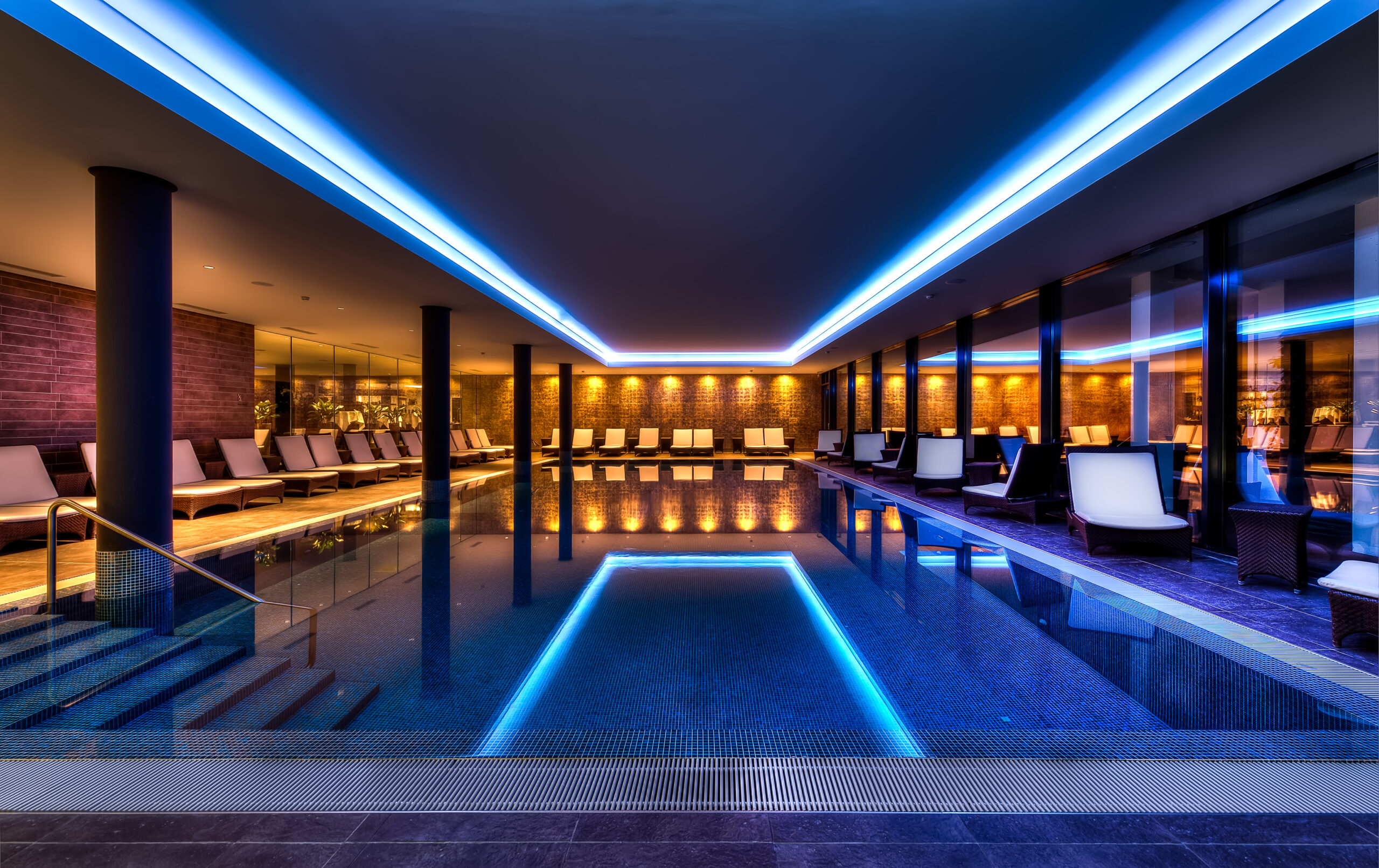 Wellnesshotel Golf Panorama - Wohlbefinden aus der Kraft des Thurgau ...