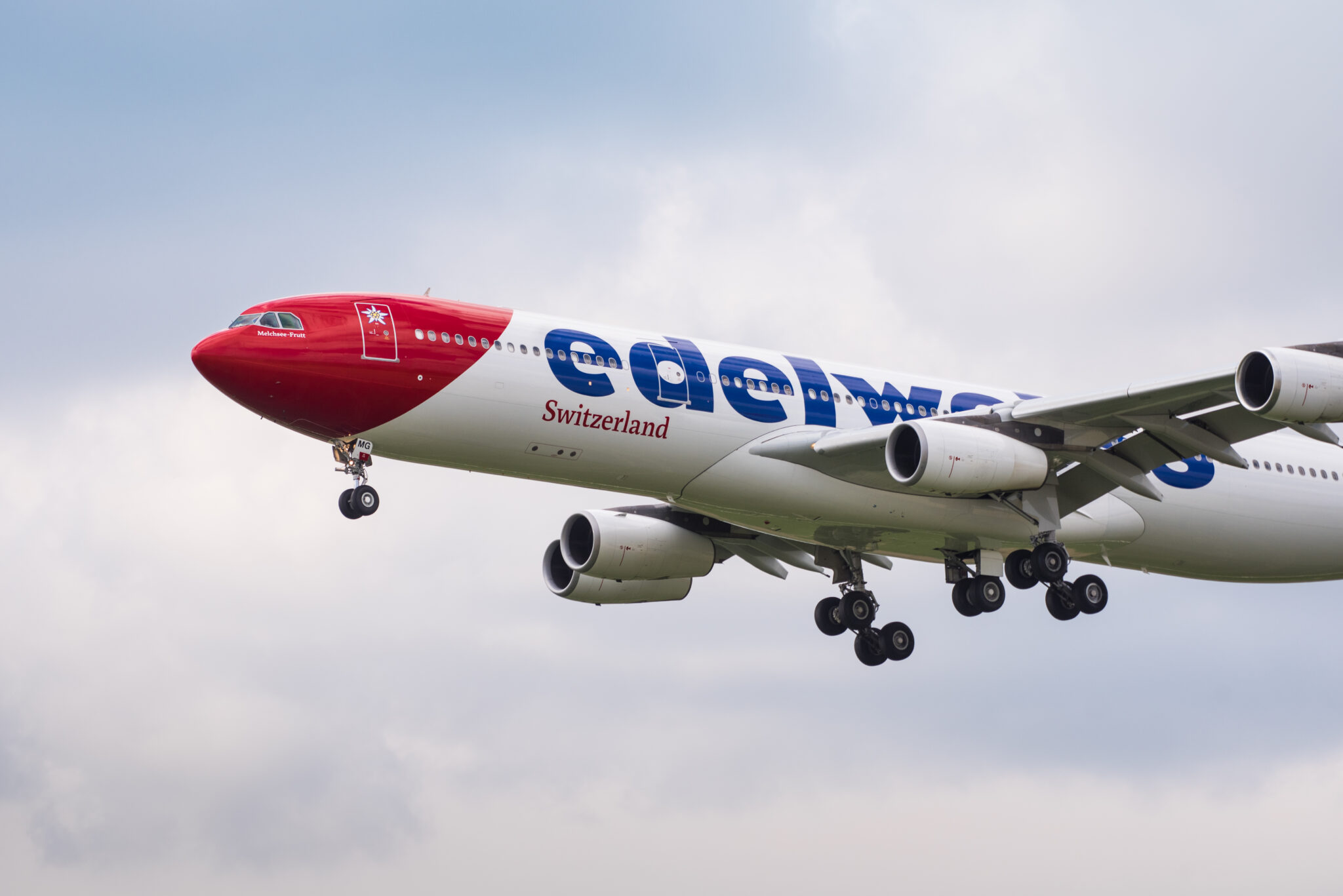 Edelweiss Sommerflugplan 2023: Noch mehr Langstrecken-Flüge ...