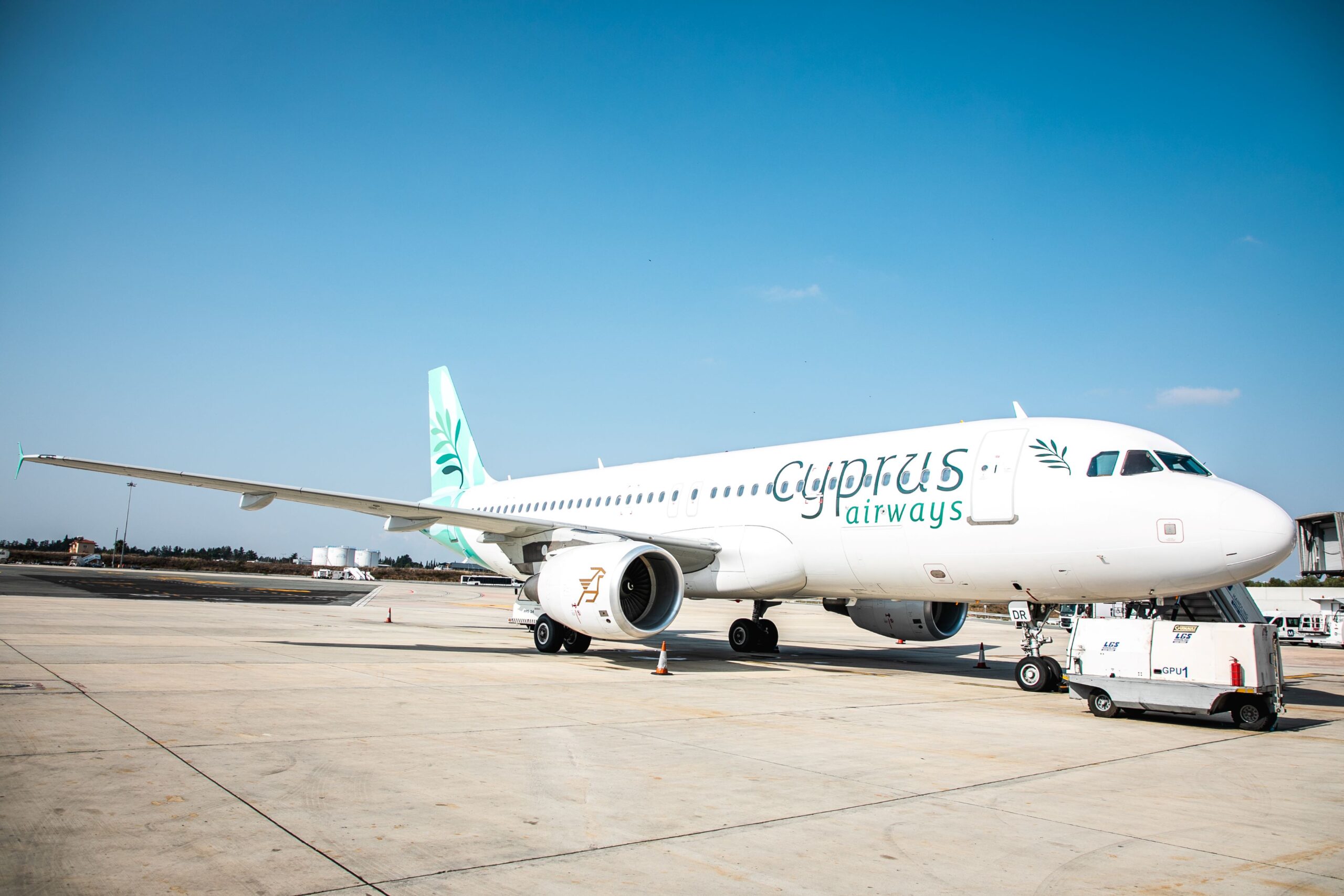Cyprus Airways fliegt ab dem 10. Mai 2023 von Basel nach Larnaca ...
