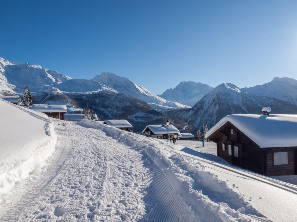 Winterferien auf der Sonnenterrasse Rosswald | PRESTIGE TRAVEL