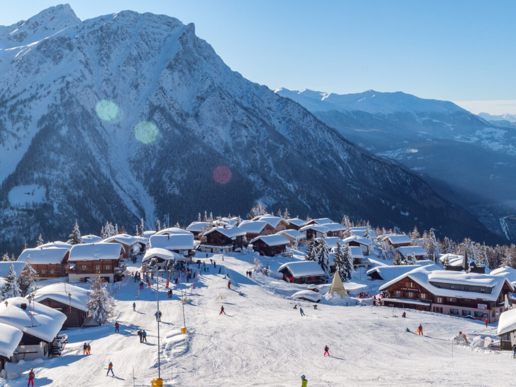 Winterferien auf der Sonnenterrasse Rosswald | PRESTIGE TRAVEL