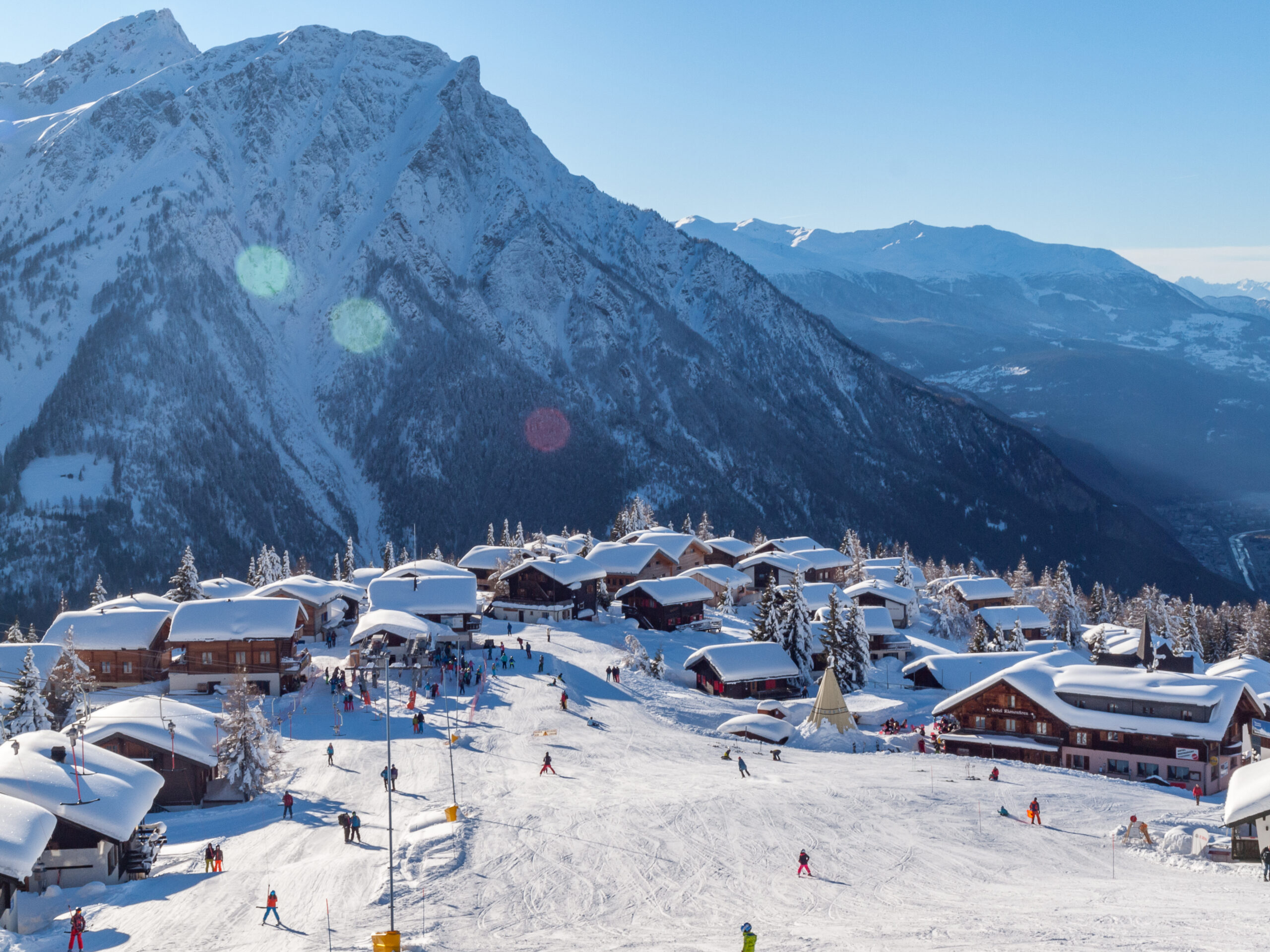 Winterferien auf der Sonnenterrasse Rosswald | PRESTIGE TRAVEL