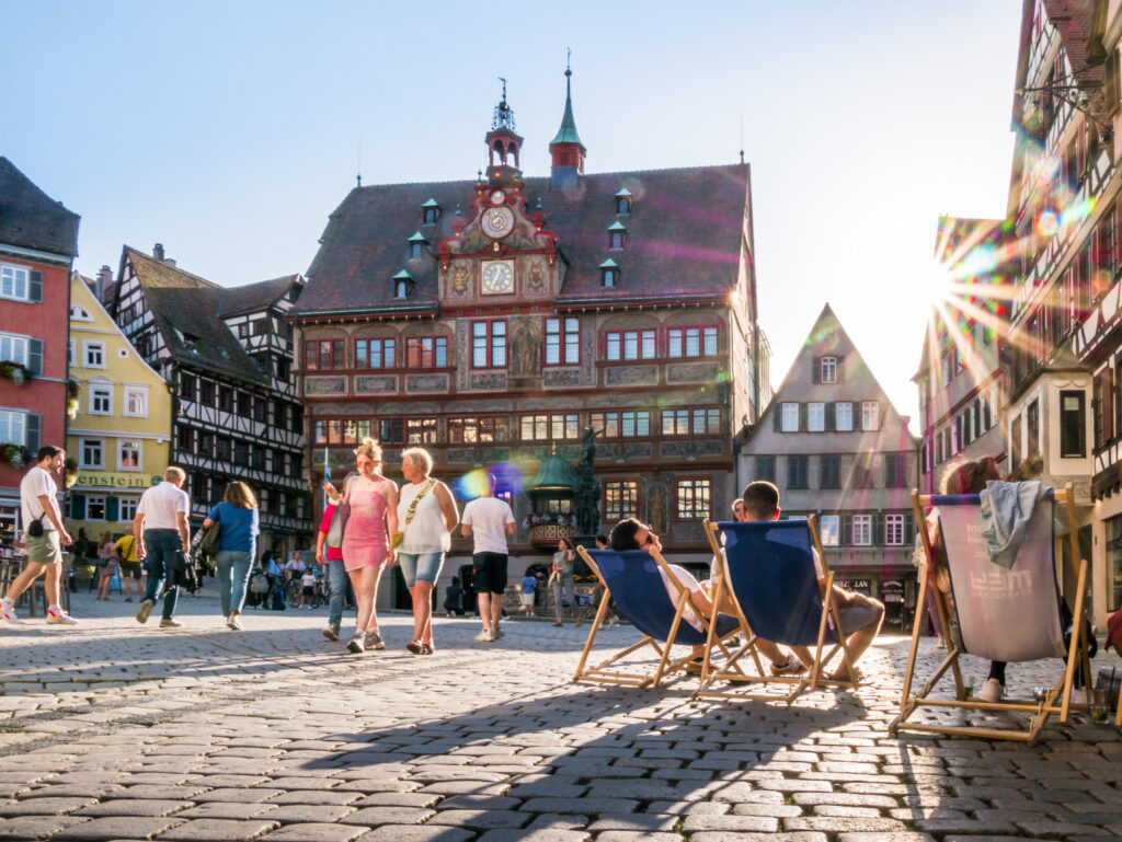 Universitätsstadt Tübingen: Die kleine grosse Stadt | PRESTIGE TRAVEL
