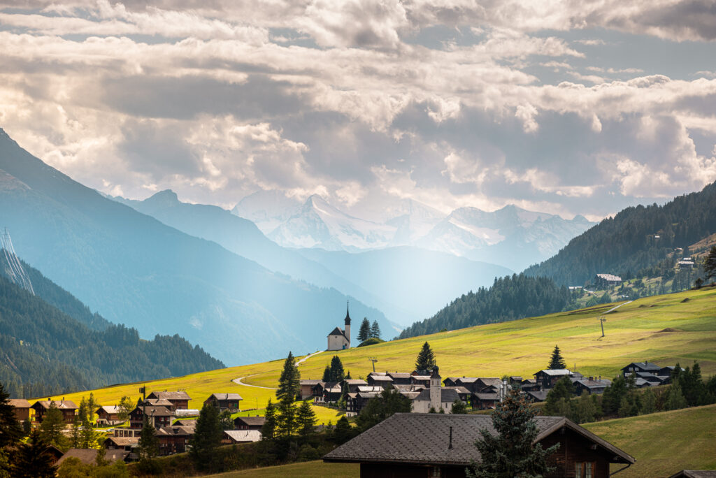 Sommer in Goms oder Gommer Sommer | PRESTIGE TRAVEL