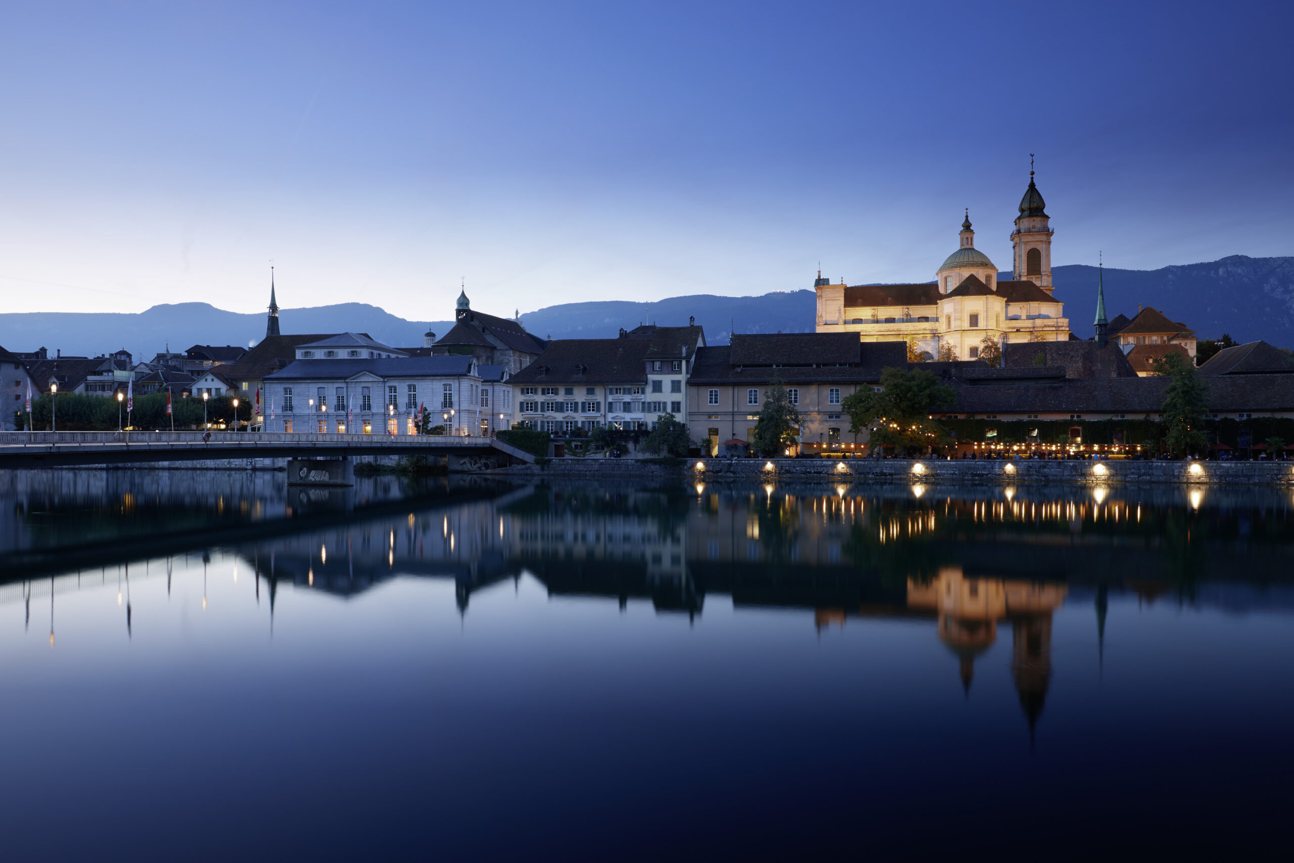 Sommer-Highlights in der Barockstadt Solothurn | PRESTIGE TRAVEL