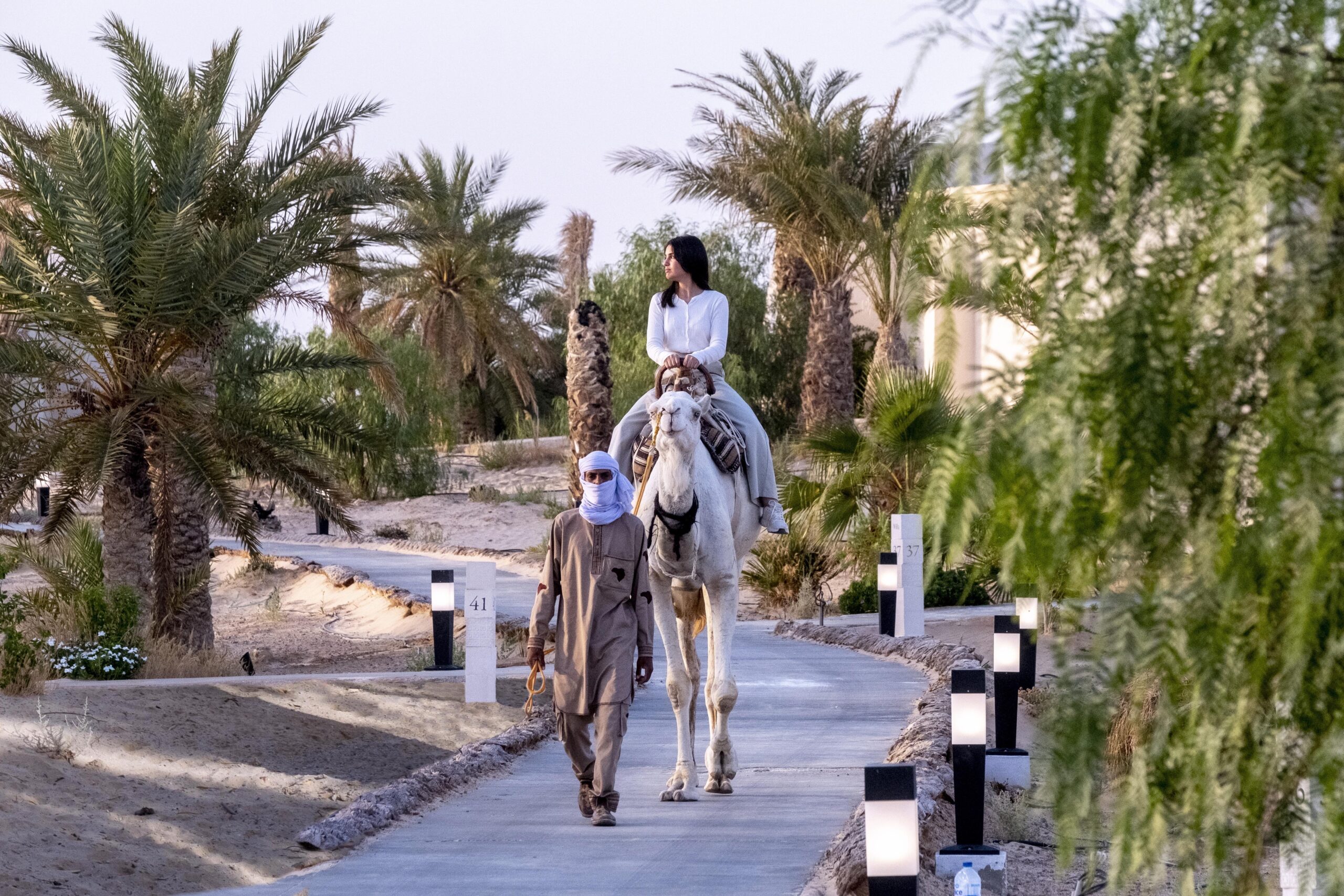 Eröffnung der All-Villa Oase The Residence Douz | PRESTIGE TRAVEL