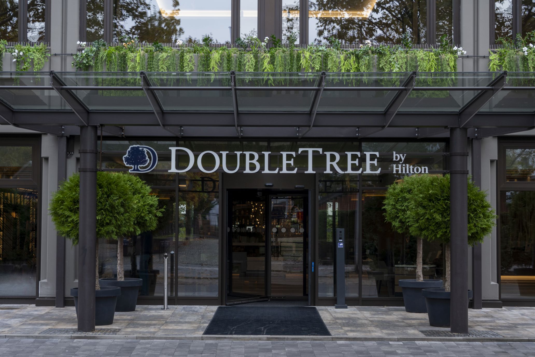 DoubleTree by Hilton Berlin Ku´damm besticht durch gute Lage | PRESTIGE ...
