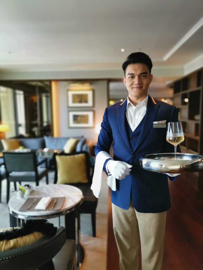 Wenn der Butler zweimal klingelt | PRESTIGE TRAVEL
