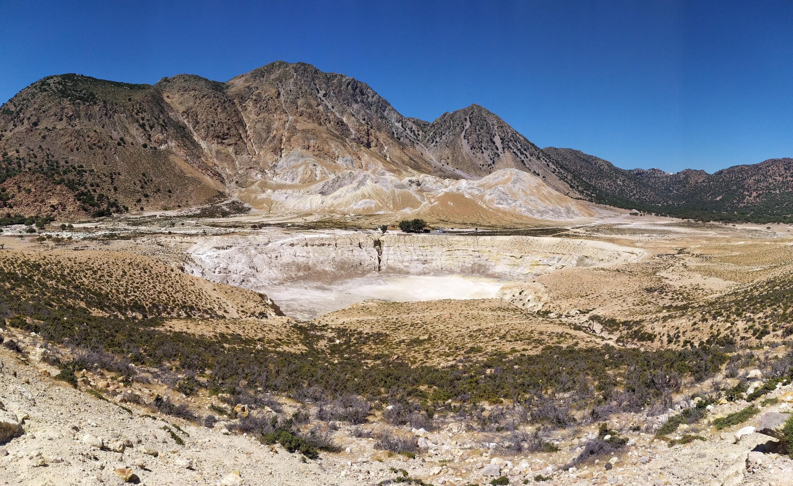 Vulkaninsel Nisyros erkunden - Reiseberichte, Reisetipps & Reportagen ...