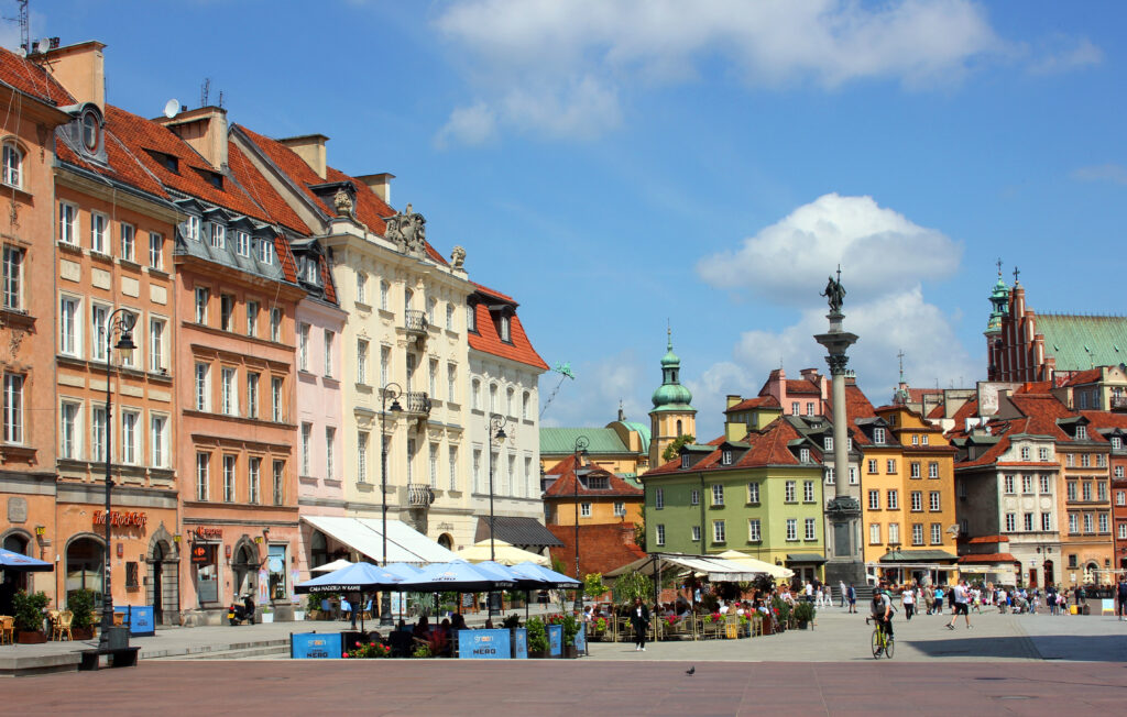 Die vegane Seite von Warschau | PRESTIGE TRAVEL
